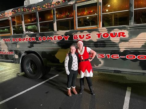 Best Redneck Comedy Bus Tour Tickets: Enjoy a Unique Experience | by ...