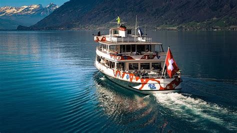Review Top 5 Boat Tours & Water Sports in Interlaken Recommended | by ...