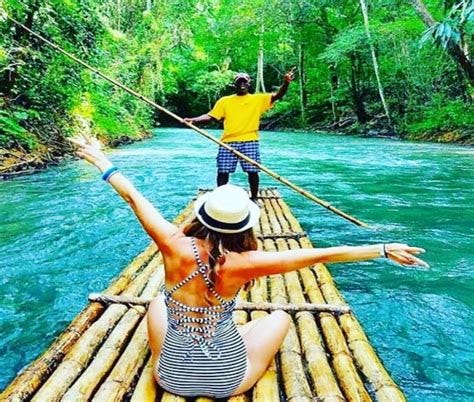 Review Top Bamboo Rafting on the White River in Ocho Rios: A Tranquil ...