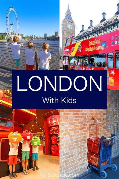 Top 10 Family Things to Do in London — Unforgettable Adventures! | by ...