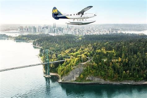 Review Top Victoria to Vancouver Seaplane Flight: A Breathtaking ...