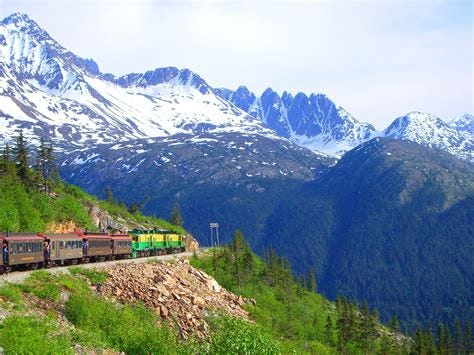 Review Top Skagway White Pass Summit Rail & Bus Tour: Your Ultimate ...