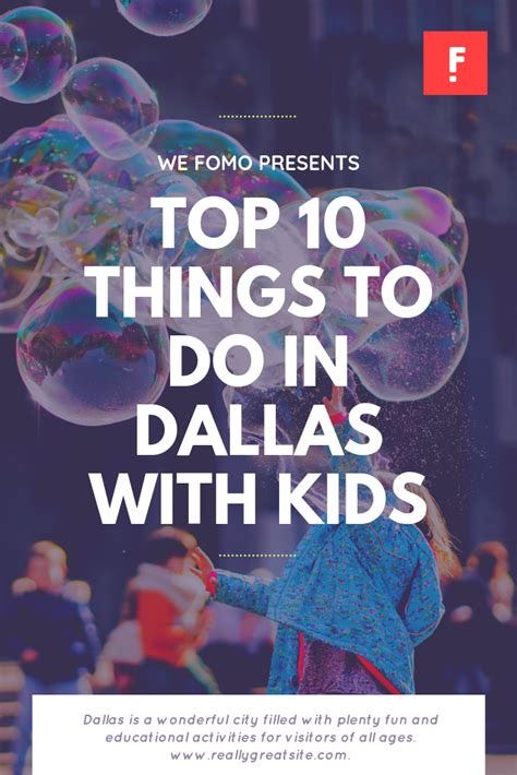 Top 10 Fun Things to Do in Dallas with Teenagers | by Lottierobles ...