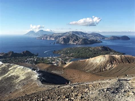 5 Unforgettable Bridges on the Volcanic Isle of Vulcano: A Journey ...