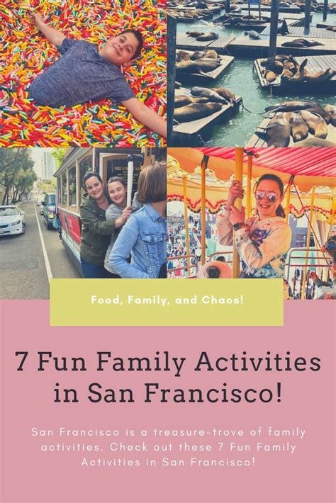 Top Family Activities to Enjoy in San Francisco | by Virginiarowe | Oct ...