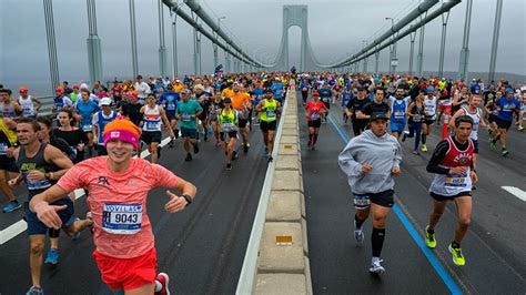 Top 5 Best Fall Marathons To Qualify For Boston | by Joerollins | Jun ...