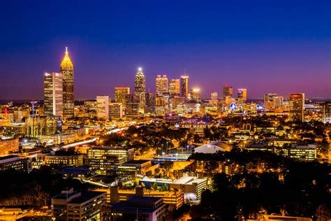 Top 5 Atlanta Helicopter Tours Photos — Best Views and Experiences | by ...