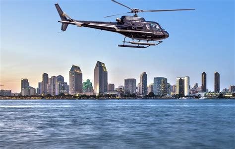 See San Diego From Up High: The Best Chopper Tour of the City & Coast ...