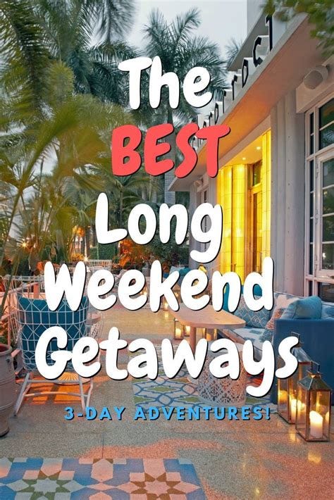 Best Fun 3 Day Trips Near Me. Best Fun 3 Day Trips Near Me | by ...