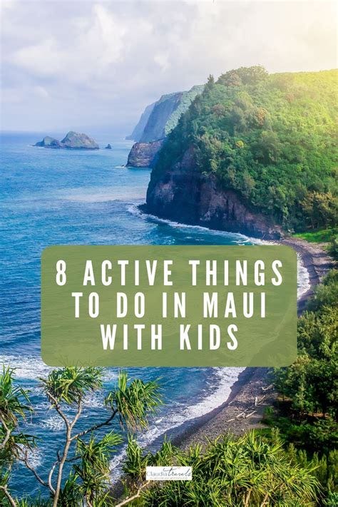 Top Family Activities in Maui: Fun Things to Do Together | by ...