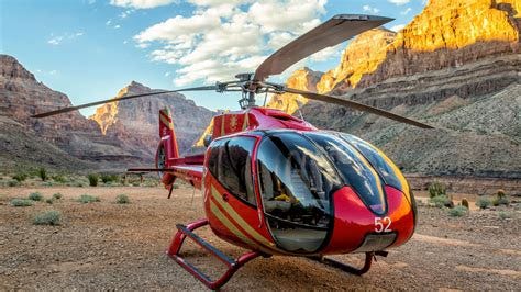 TOP 5 Great Chopper Rides from Vegas to the Grand Canyon — Very Guide ...