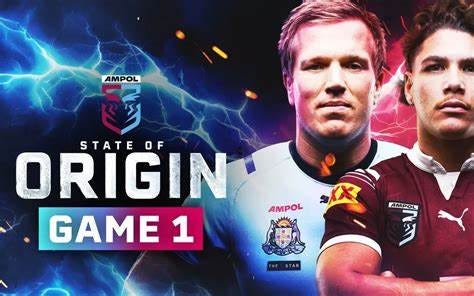 AI-Powered Breakdown: NSW vs Queensland State of Origin Game Analysis ...