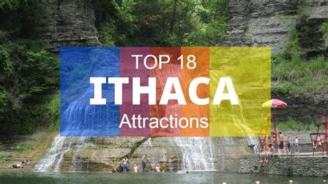 Review 5 What to do in Ithaca City for this Summer Recommended | by ...