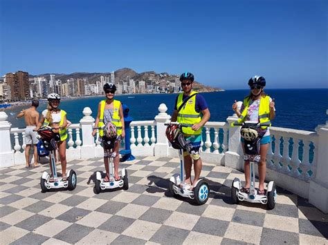 Review Top Benidorm Segway Tour: A Thrilling Ride Through Spain’s Sun ...