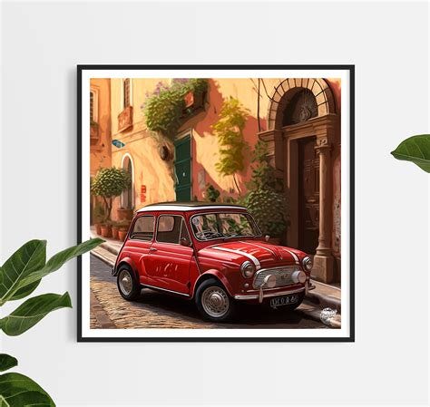 Review Top Half-Day Italian Job Experience: Classic Mini Cooper ...