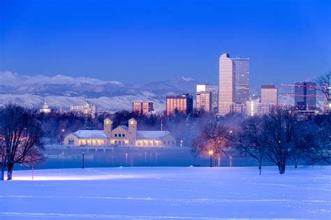 Top Things to Do in Denver Colorado During Winter | by Georgiedonovan ...