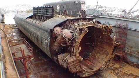 Deep Sea Shadows: The Cold War Mystery of the K-129 Submarine | by ...
