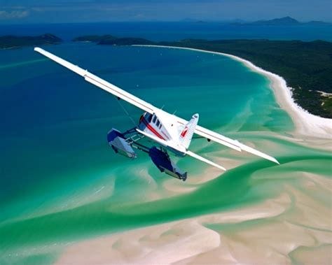 Top 5 Whitsundays Seaplane Tours: Whitehaven Beach & Hardy Lagoon | by ...
