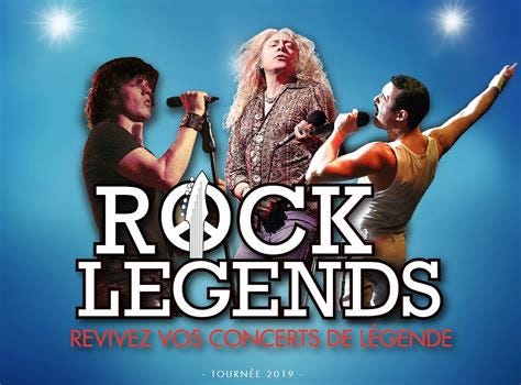Review Top Rock Legends Tour Review: A Journey Through Music History ...