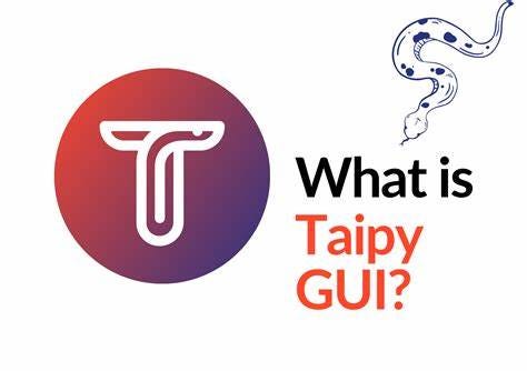 Taipy: Build UIs easily with only Python! | by Abish Pius | Writing in the World of Artificial ...