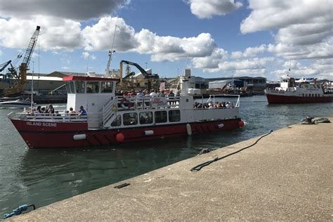 Review Top 5 Bournemouth Cruises & Sailing Tours Recommended | by ...