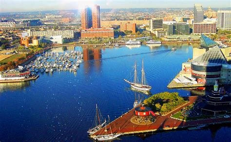 Top 5 Places To Visit In Baltimore For Free | 2024 Guide | by ...