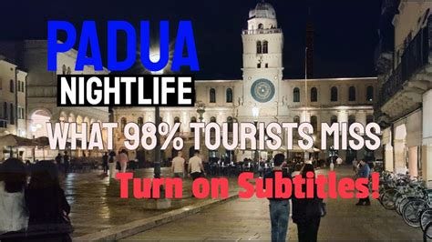 Review Top 5 Places To Party in Padua this Summer Recommended | by Mannsfabpu | Medium