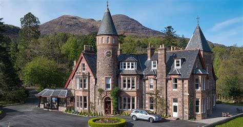 Top 5 Romantic Hotels in the Scottish Highlands for Your Dream Getaway ...