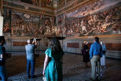 Top 5 VIP Key Master’s Tours: Open The Sistine Chapel and Vatican ...