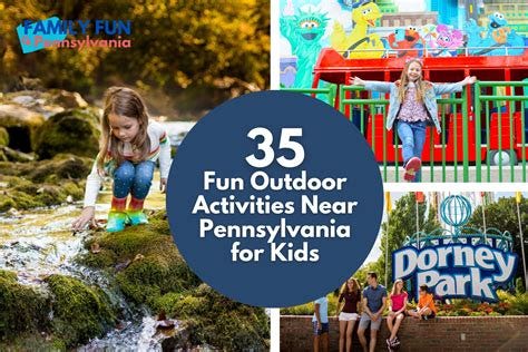 Top 5 Day Trips in Pennsylvania for Families | by Marniemccann | Nov ...