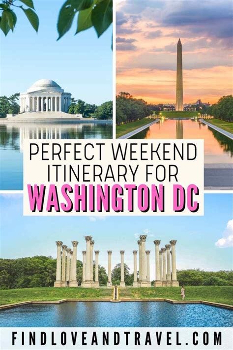Top Things to Do in Washington DC This Weekend: Ultimate Guide | by ...