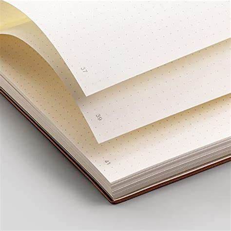 Best Ways to Use Dotted Journal Notebook | by Dingbatsnotebooks | Jul ...