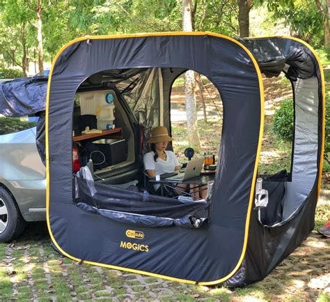 Top 5 Pop Up Car Tents for Effortless Camping in 2025 | by ...
