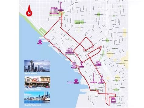 Top 5 CitySightseeing Seattle Hop-On Hop-Off Bus Tour + Bookable Extras ...
