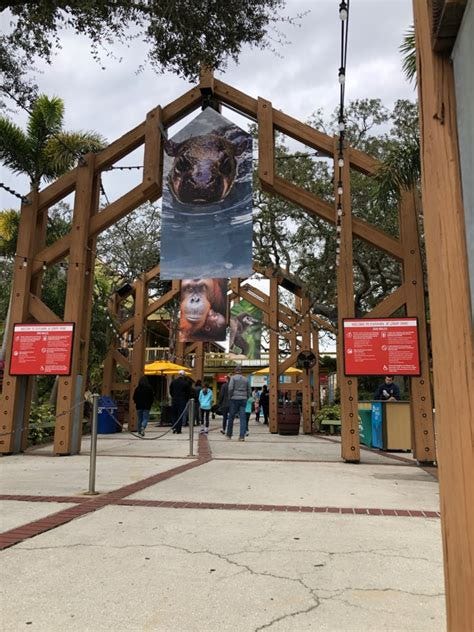 Top 5 ZooTampa at Lowry Park Admission Ticket Reviews | by Lornadoty ...