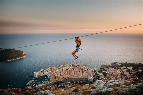 Review Top DU the Wire Dubrovnik Zipline: A Thrilling Adventure Through ...