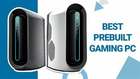 5 Most powerful prebuilt gaming PC | by MobileNews | Medium