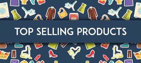 Find top selling product along with Second Highest Selling product ...
