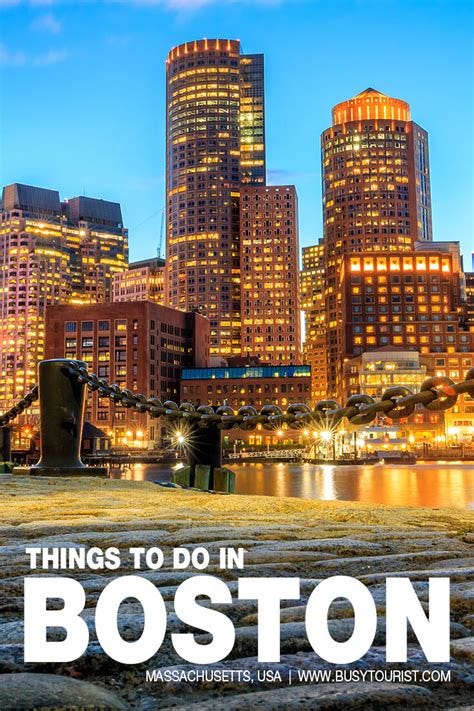 Top 10 Fun Things to Do in Boston for Teenagers | by Terrylarson | Oct ...