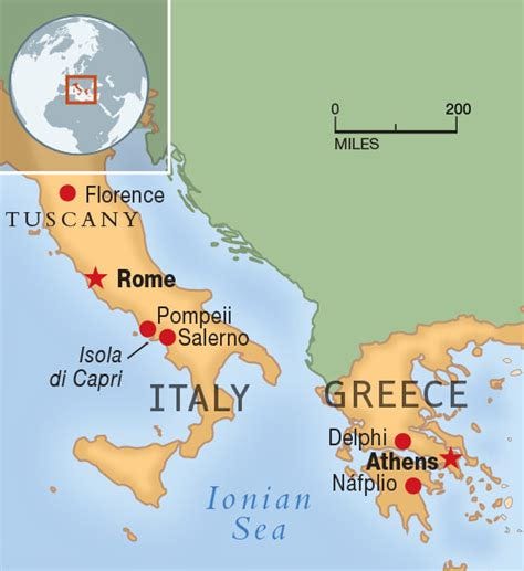 Best 10 Day Trip to Italy and Greece Cost | by Nellgross | Oct, 2024 ...