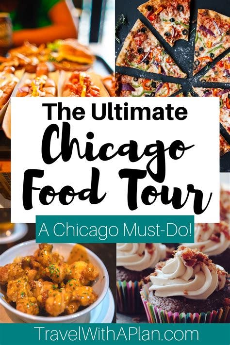 Review Top Best Small Group Chicago Loop Food Walking Tours: A Foodie’s ...