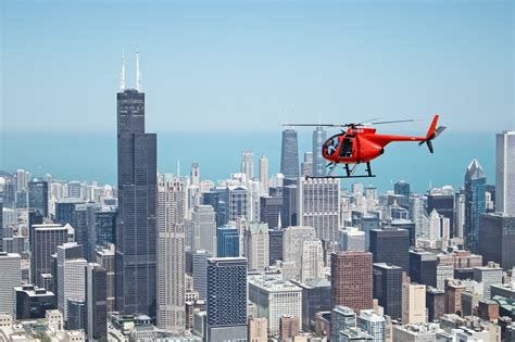 Helicopter Tour of Chicago: A Unique Skyline Adventure | by Haleyclarke ...