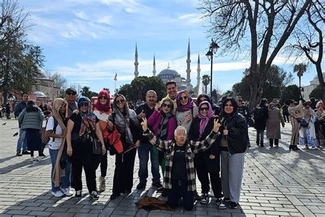 Review Top Istanbul 7 Hours Mini Group Tour: Experience the City’s ...