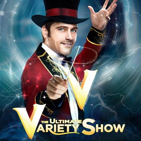 Top 5 V - The Ultimate Variety Show Reviews at Planet Hollywood Resort ...