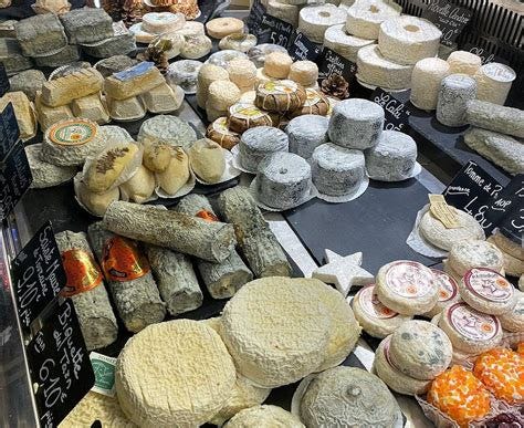 Review Top A Cheesy Journey: Best Paris Living Cheese Museum Guided ...