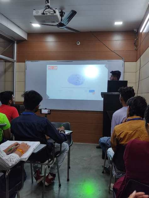 DIGITAL MARKETING SEMINAR FEST 2023- “AI SEO TOOLS STREAMLINE SEO OPTIMIZATION AND BOOST WEBSITE ...