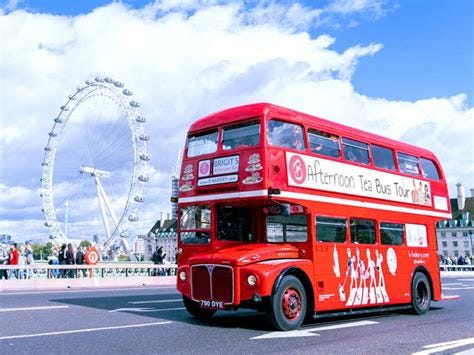 Top 5 London Vintage Bus Tours with Cream Tea at Harrods | by ...