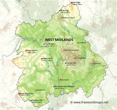 Review Top 5 West Midlands Full-day Tours | by Arlethbrylee | May, 2025 ...