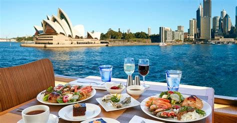 Top 5 Cruise Sydney Harbour in Style with All-Inclusive Lunch | by ...