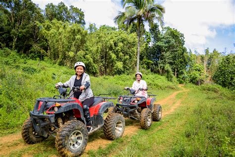 Top 5 ATV Single Rider Adventures at Hacienda Campo Rico | by ...